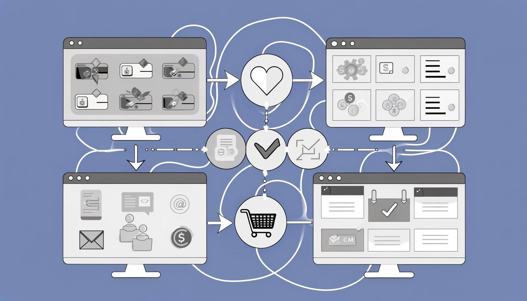 HubSpot-Webflow eCommerce/Order Integration